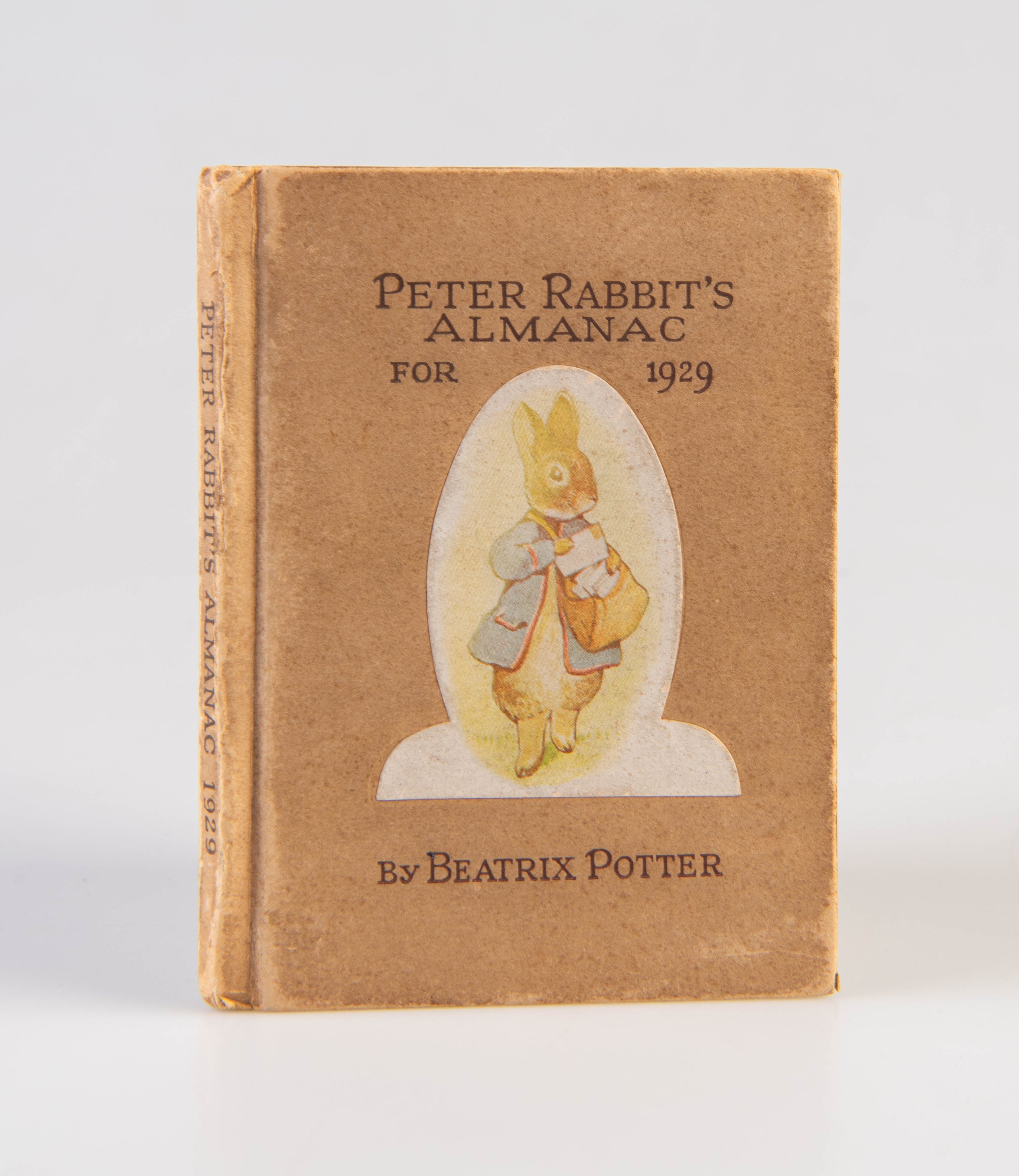 Peter Rabbit's Almanac for 1929 — Maggs Bros.